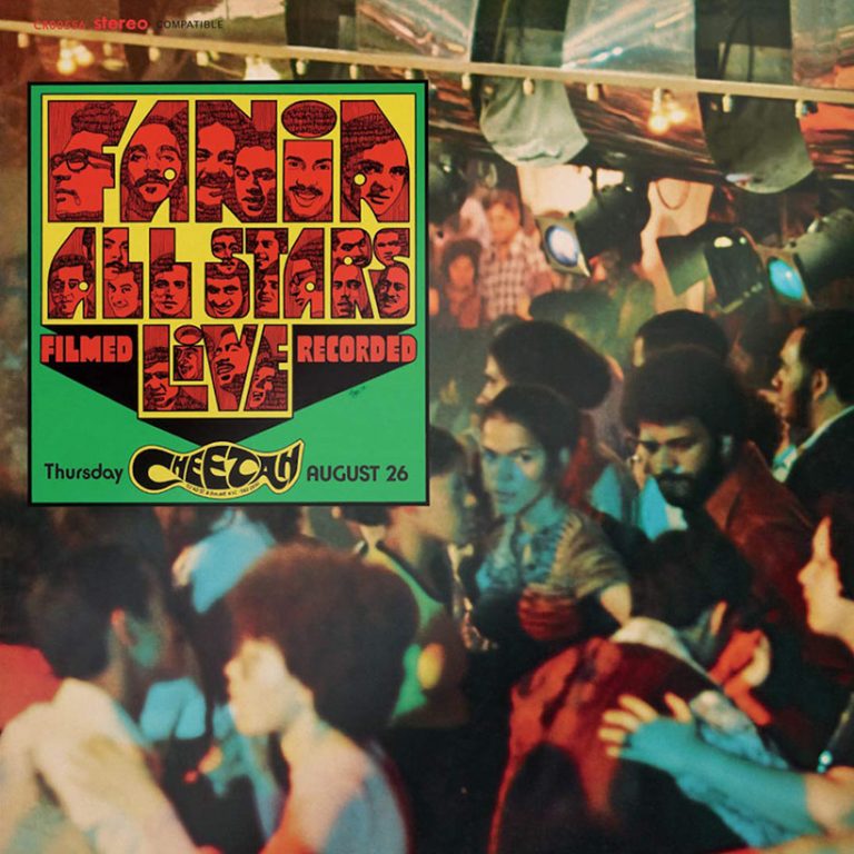 Craft Recordings prepara 'Live at the Cheetah vol. 1' de Fania All Stars
