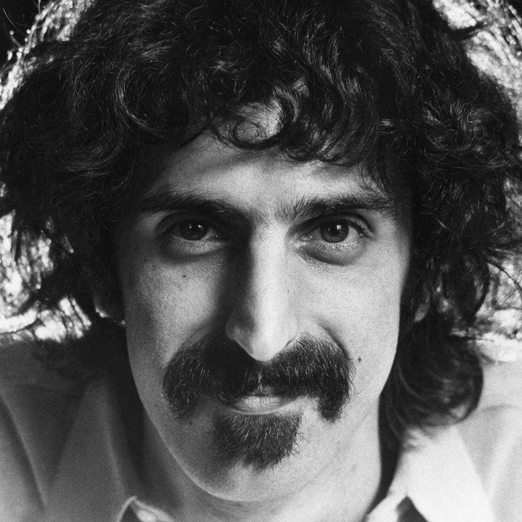 La Famosa ‘Electric Orchestra’ De Frank Zappa Se Celebra Con El Boxset ...