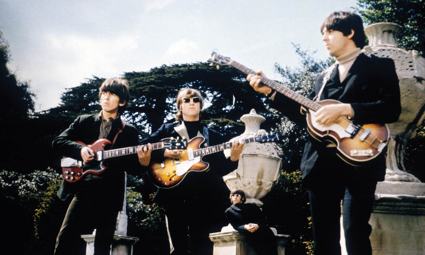 Giles Martin sobre las maravillas de ‘Revolver’ de The Beatles