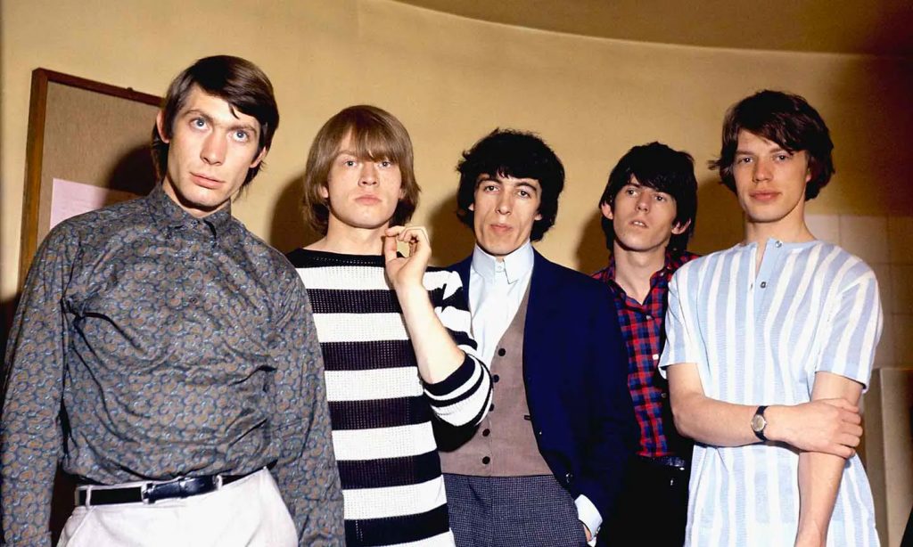 'As Tears Go By': la historia detrás de la canción de los Rolling Stones