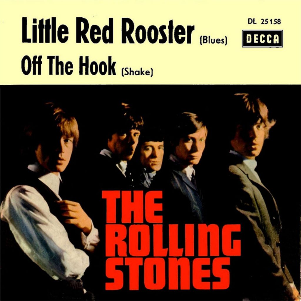 'Little Red Rooster': el éxito del blues de los Rolling Stones