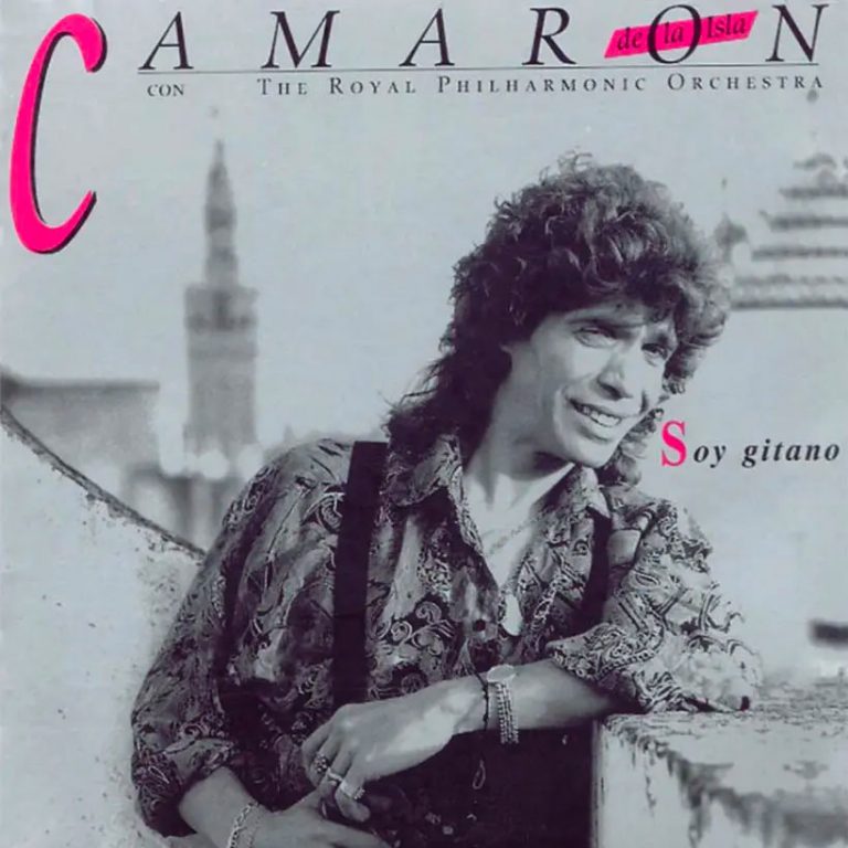 Las mejores canciones de Camarón: Flamenco Imprescindible