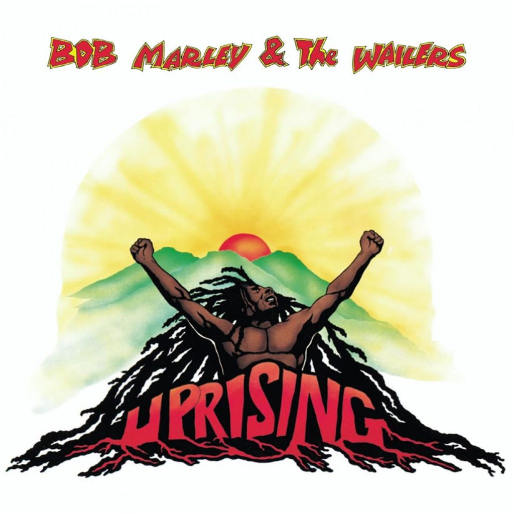 Bob Marley & The Wailers – Uprising
