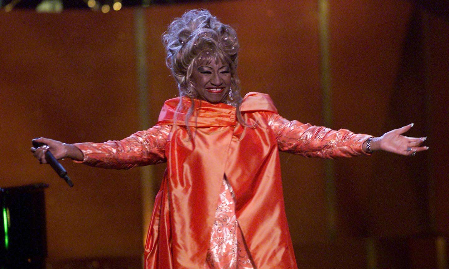 Celia Cruz, Ícono de la salsa, aparecerá en los U.S. Quarter