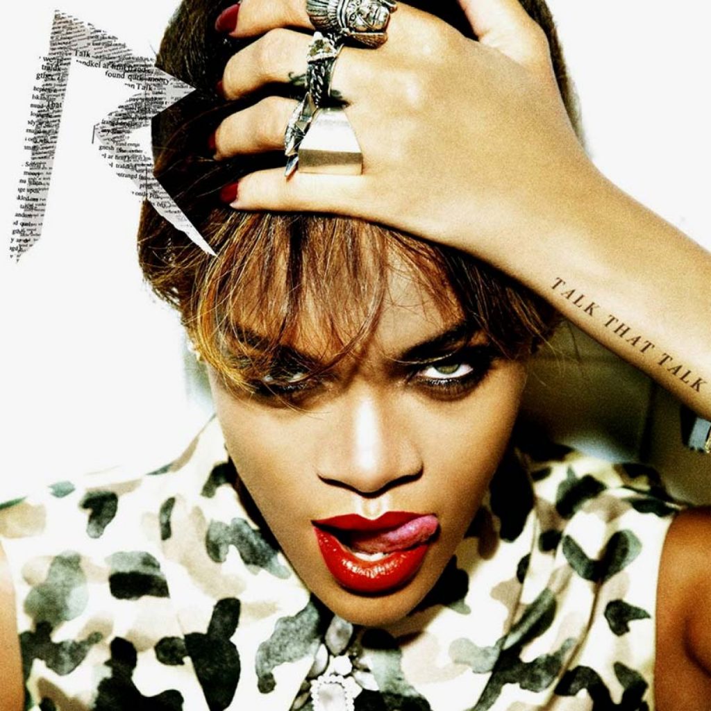 'Talk That Talk': cuando Rihanna se volvió loca
