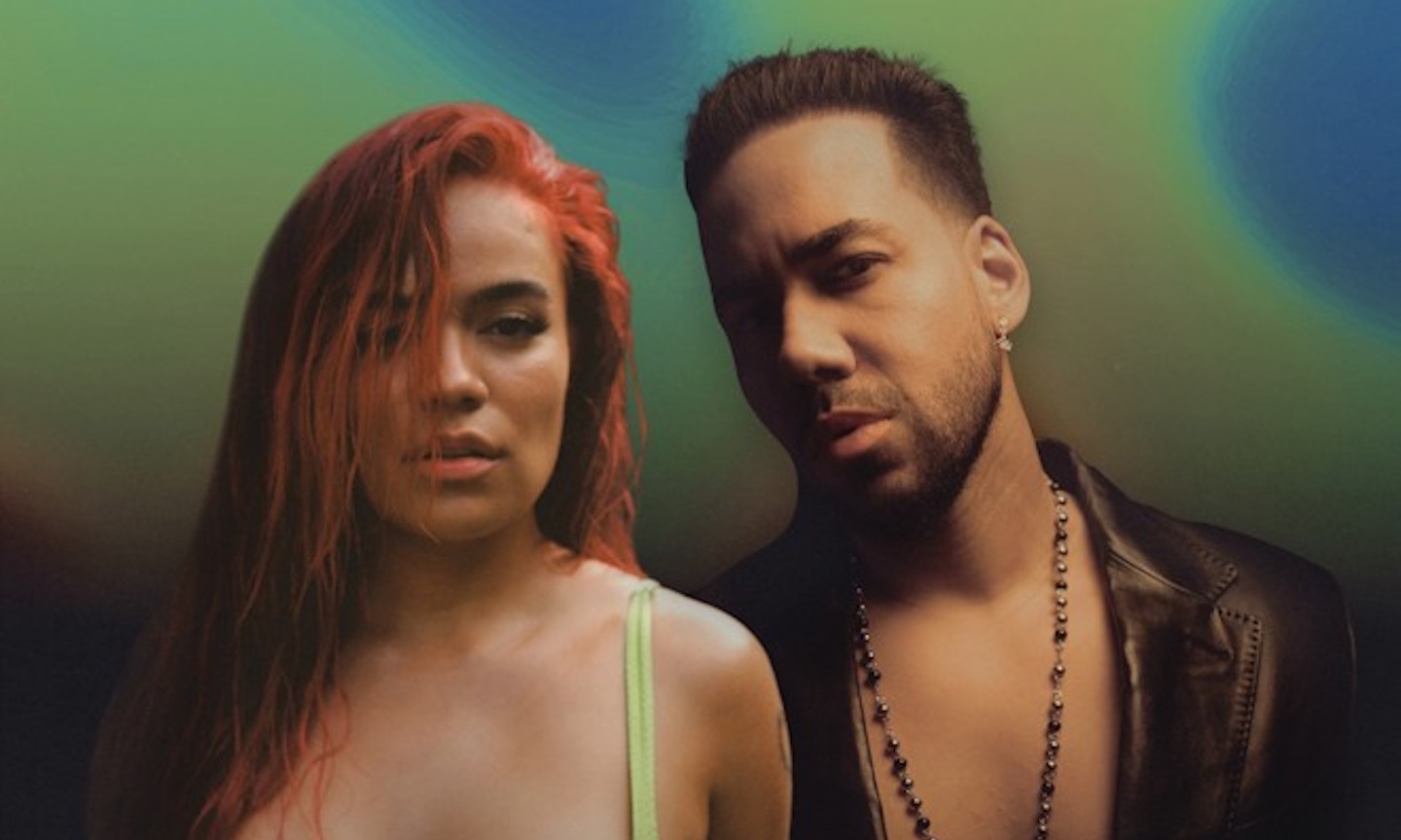 Karol G se une a Romeo Santos en ‘X Si Volvemos’