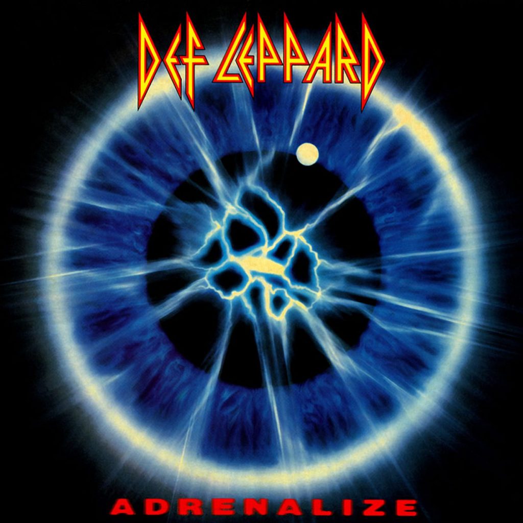 'Adrenalize': el clásico de los 90 de Def Leppard