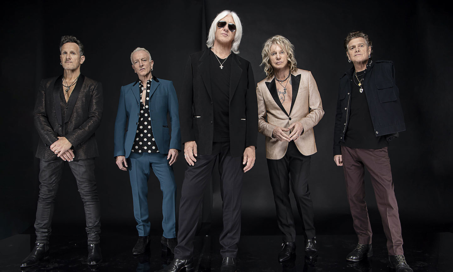 Def Leppard se vuelve clásica con el álbum ‘Drastic Symphonies’