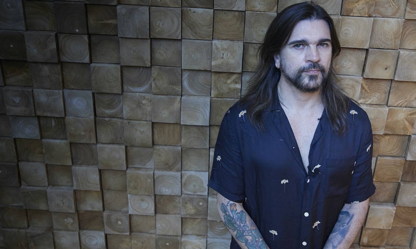 Juanes Lanza Nuevo Sencillo Ojalá y Anuncia su nuevo álbum ‘Vida Cotidiana’