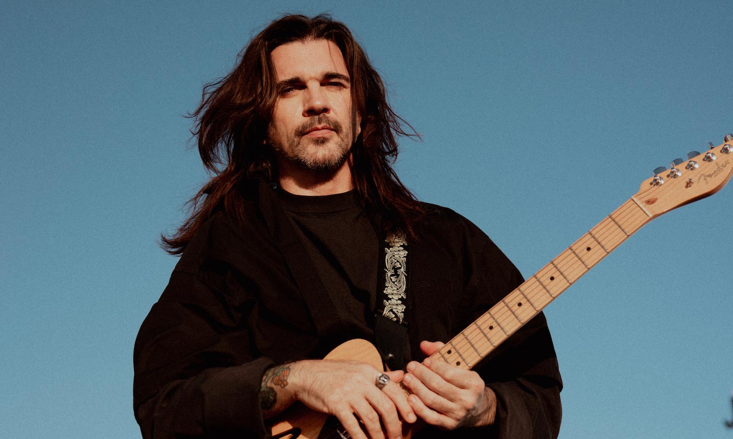 Juanes regresa con el muy esperado nuevo álbum ‘Vida Cotidiana’