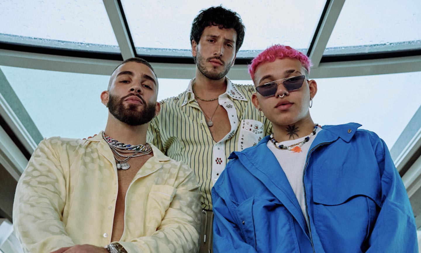 Sebastián Yatra se prepara para el verano con su nuevo sencillo ‘Vagabundo’