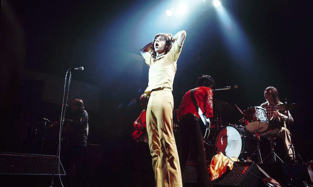 'Wild Horses': la historia detrás de la canción de los Rolling Stones