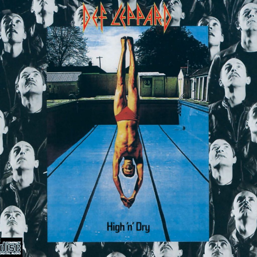 ‘High ‘n’ Dry’: el disco con el que Def Leppard dejó varado a sus rivales