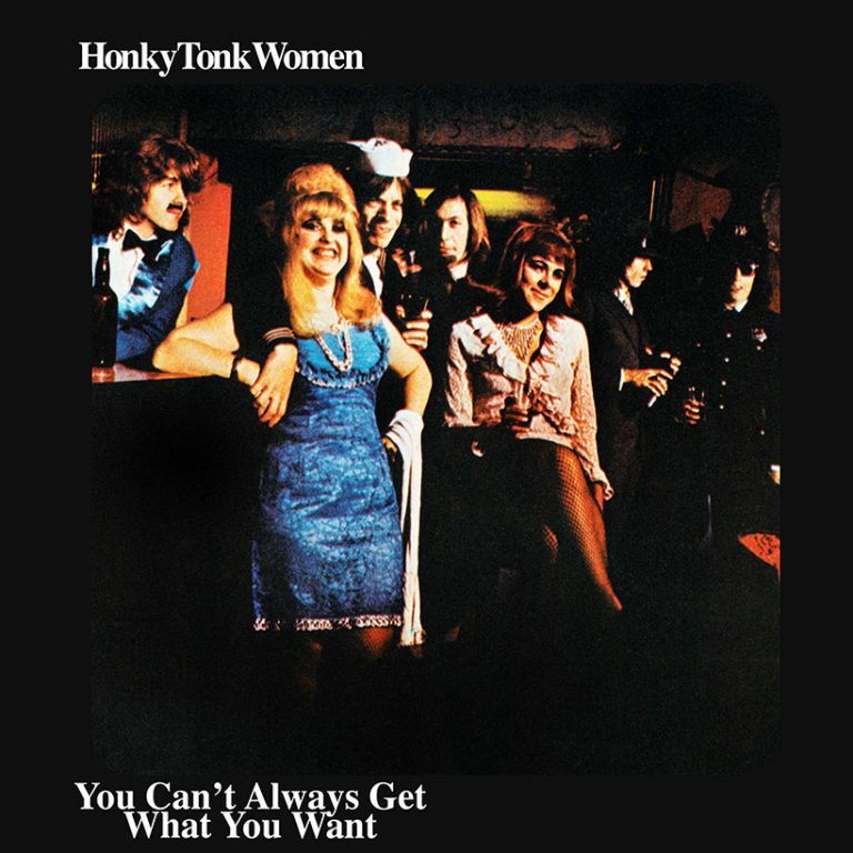 'Honky Tonk Women': la historia detrás del clásico funky de los Stones