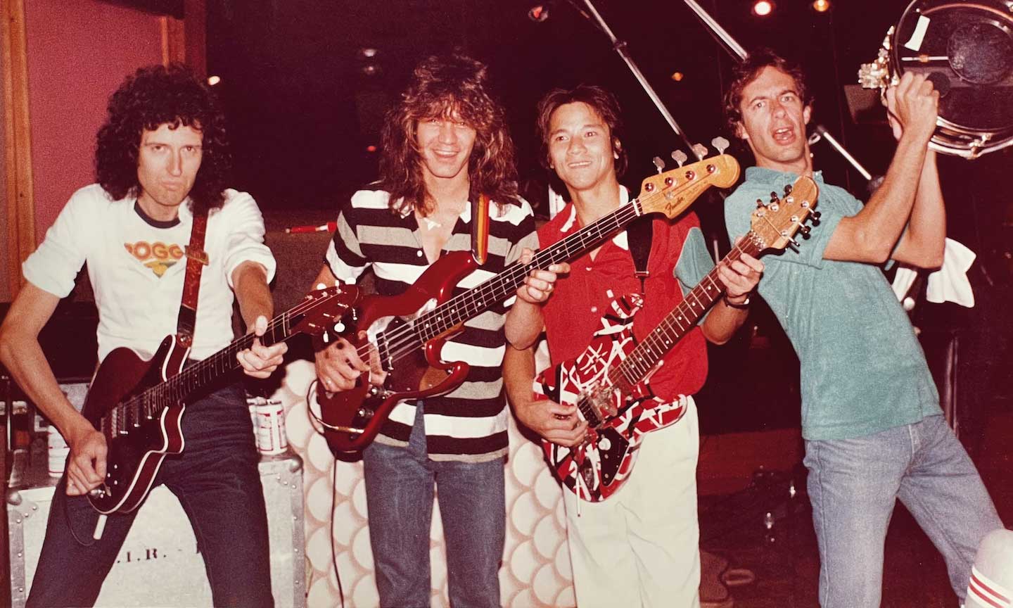 May Brian May recuerda cómo capitaneó su ‘Star Fleet Project’