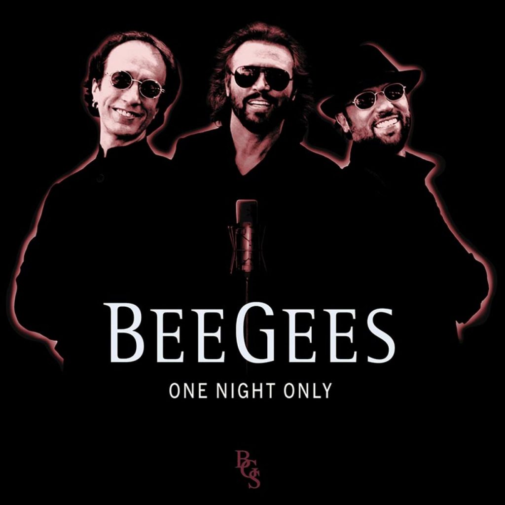 ‘One Night Only’: los Bee Gees en Las Vegas, una sensación mundial