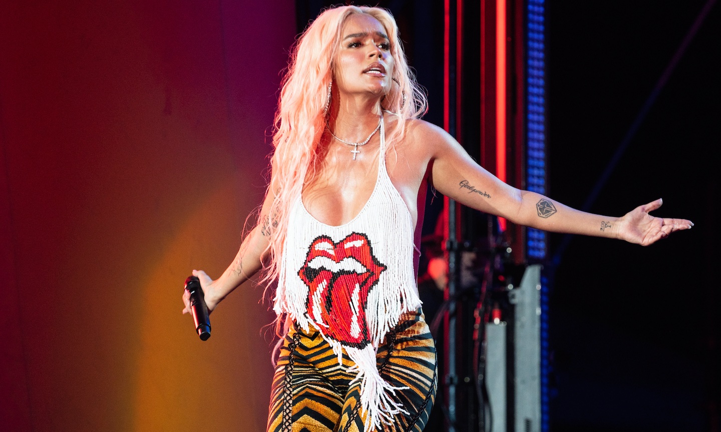 Karol G regresa con ‘Mañana Será Bonito (Bichota Season)’