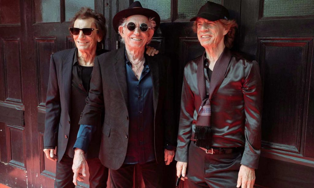 Los Rolling Stones presentan ‘Hackney Diamonds’ en Livestream y lanzan ...