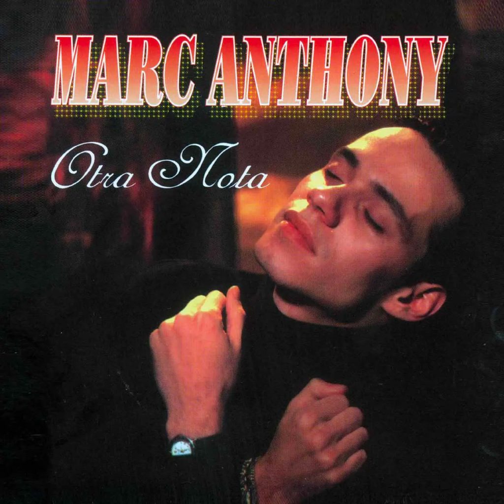 ‘Otra Nota’: El clásico de la salsa de Marc Anthony